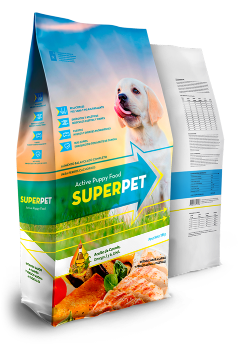 SuperPet | Animalfood